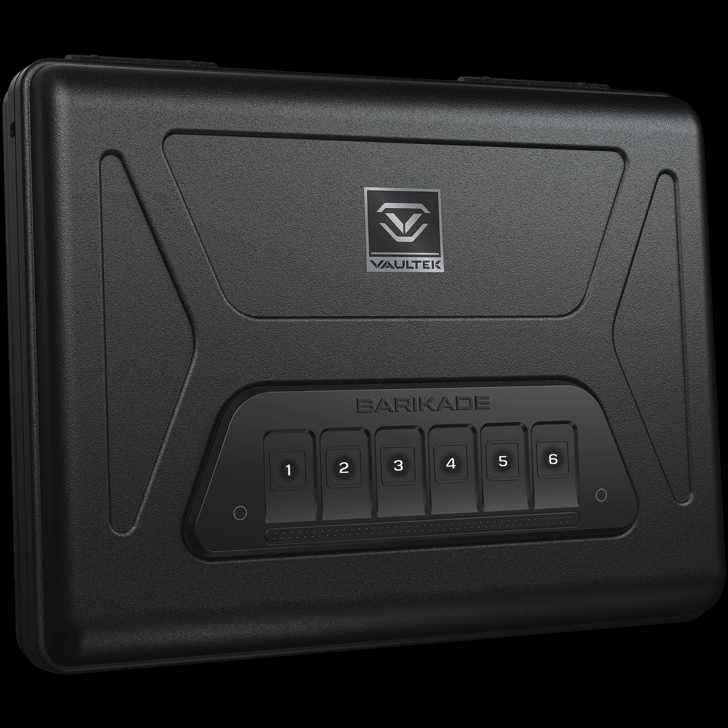 Vaultek Barikade Series 2 Non-Biometric Safe – LANCE Tactical
